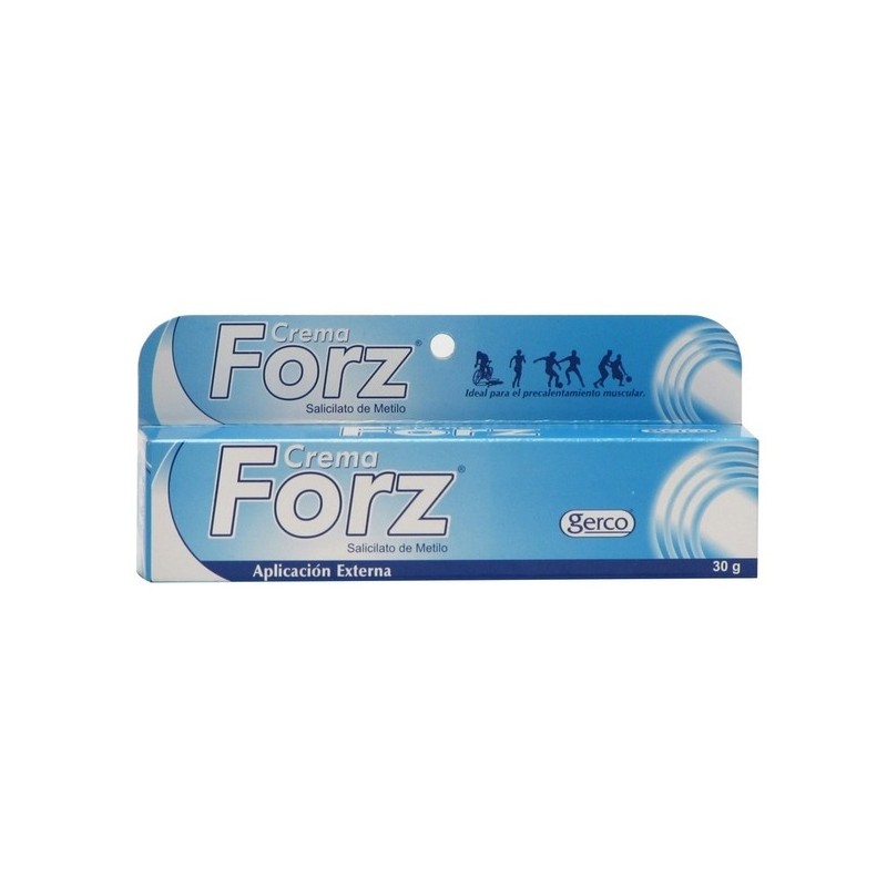 CREMA FORZ 30 GR