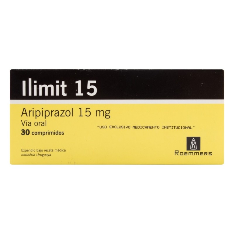 ILIMIT 15 MG 30 COMP (PAE)